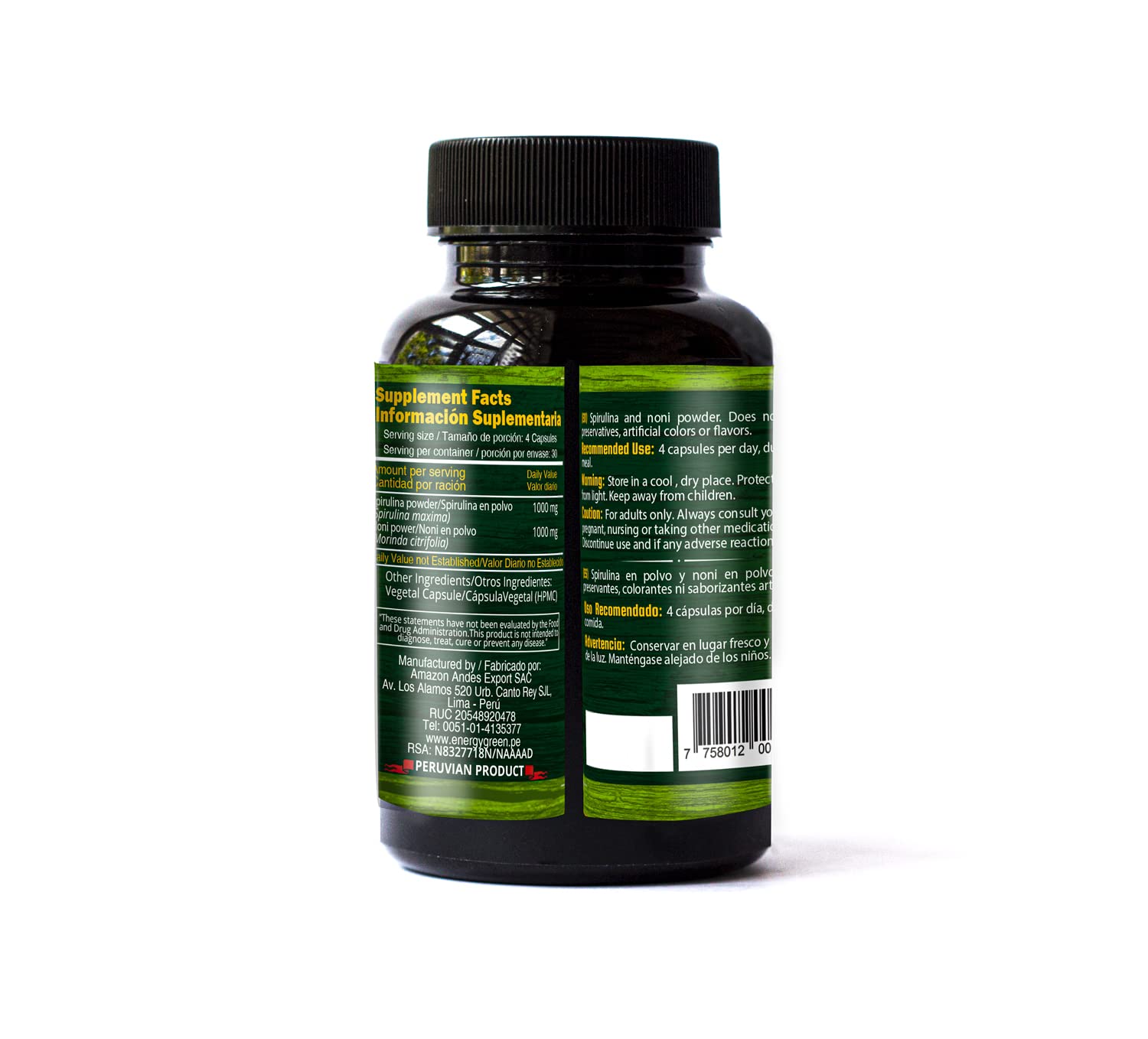 gluten-free noni capsules benefits