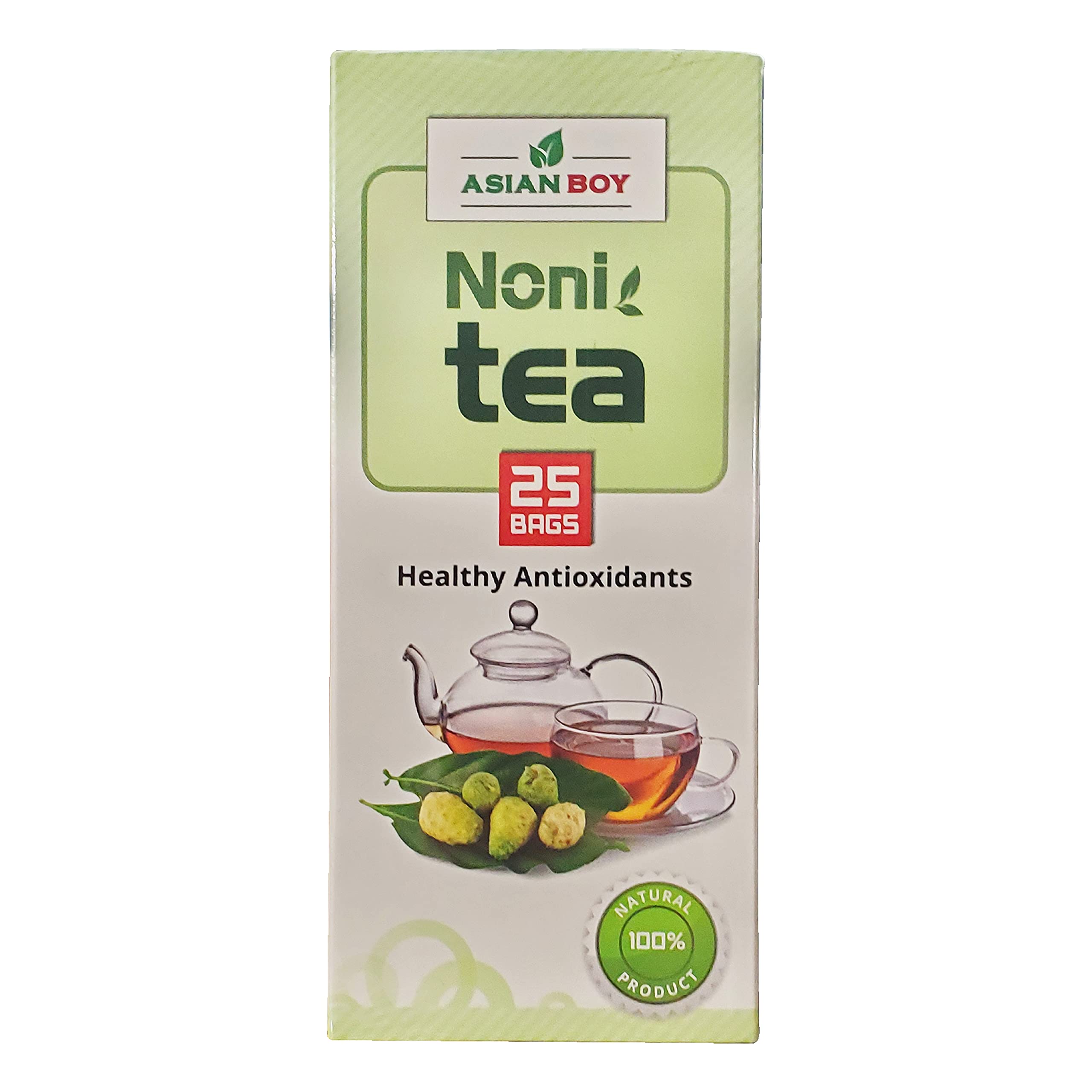 gluten-free noni herbal supplement