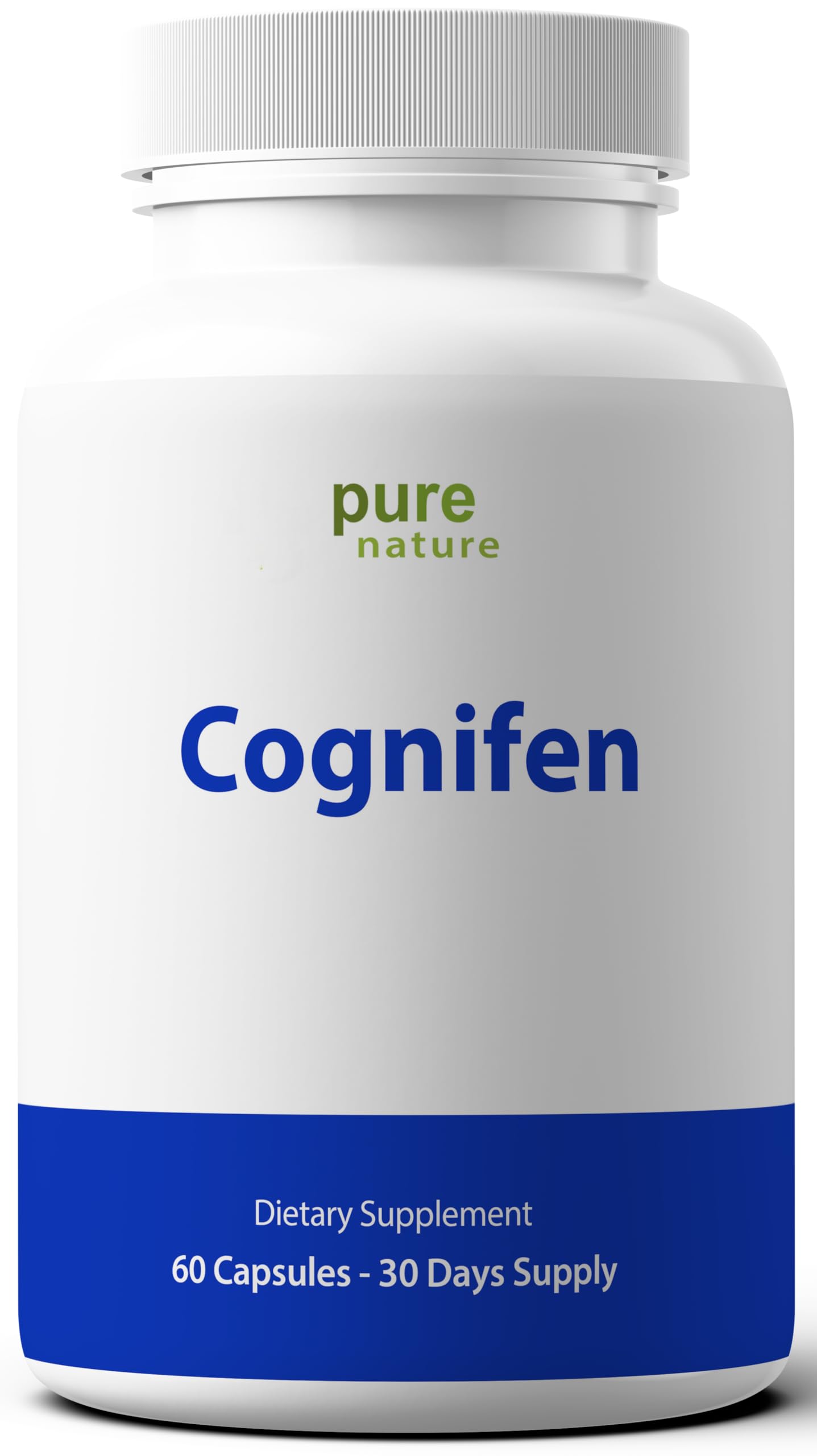 Gluten-free nootropic for brain health