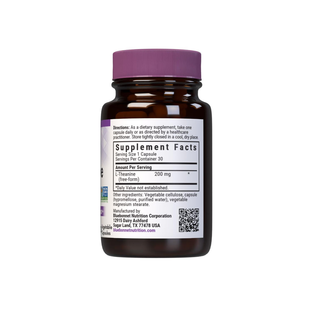 Gluten-free nootropic for mental clarity