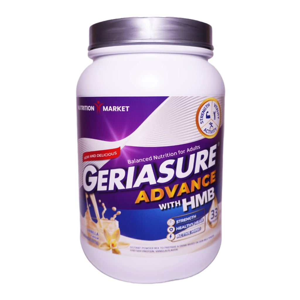 gluten free nutritional shake for seniors