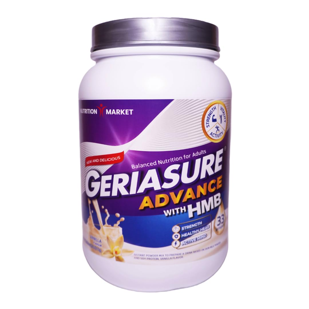 gluten free nutritional shake for seniors