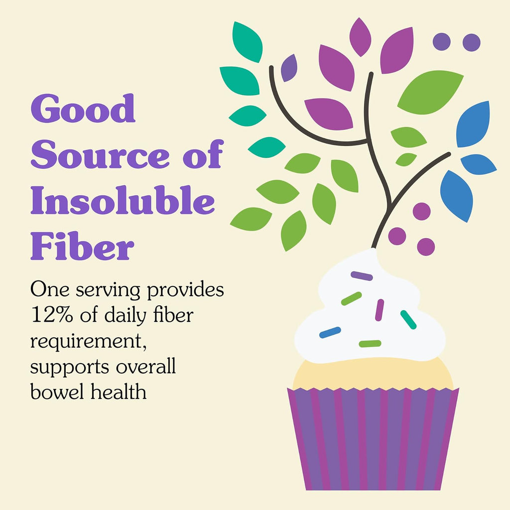 gluten-free oat fiber supplement