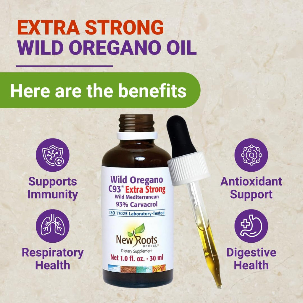 gluten-free oil of oregano
