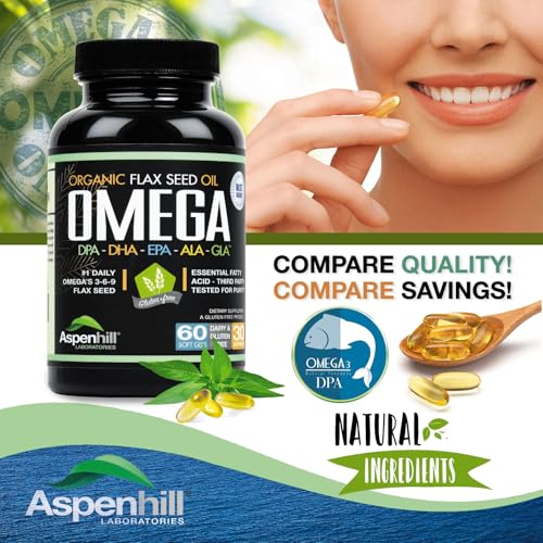 gluten free omega 3 supplement