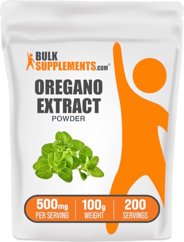 gluten-free oregano herb benefits