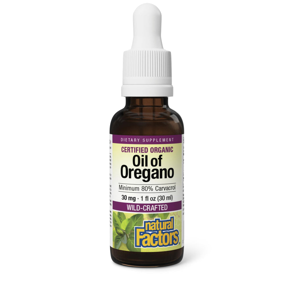 gluten-free oregano liquid supplement
