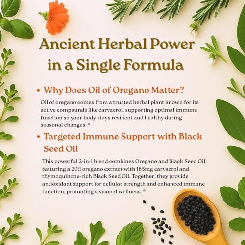 gluten-free oregano oil for everyday use
