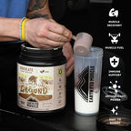 gluten-free organic protein supplement