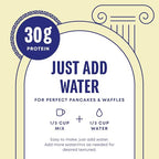 gluten-free pancake mix