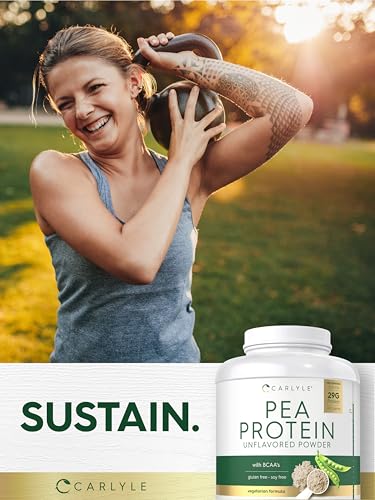 gluten free pea protein for baking