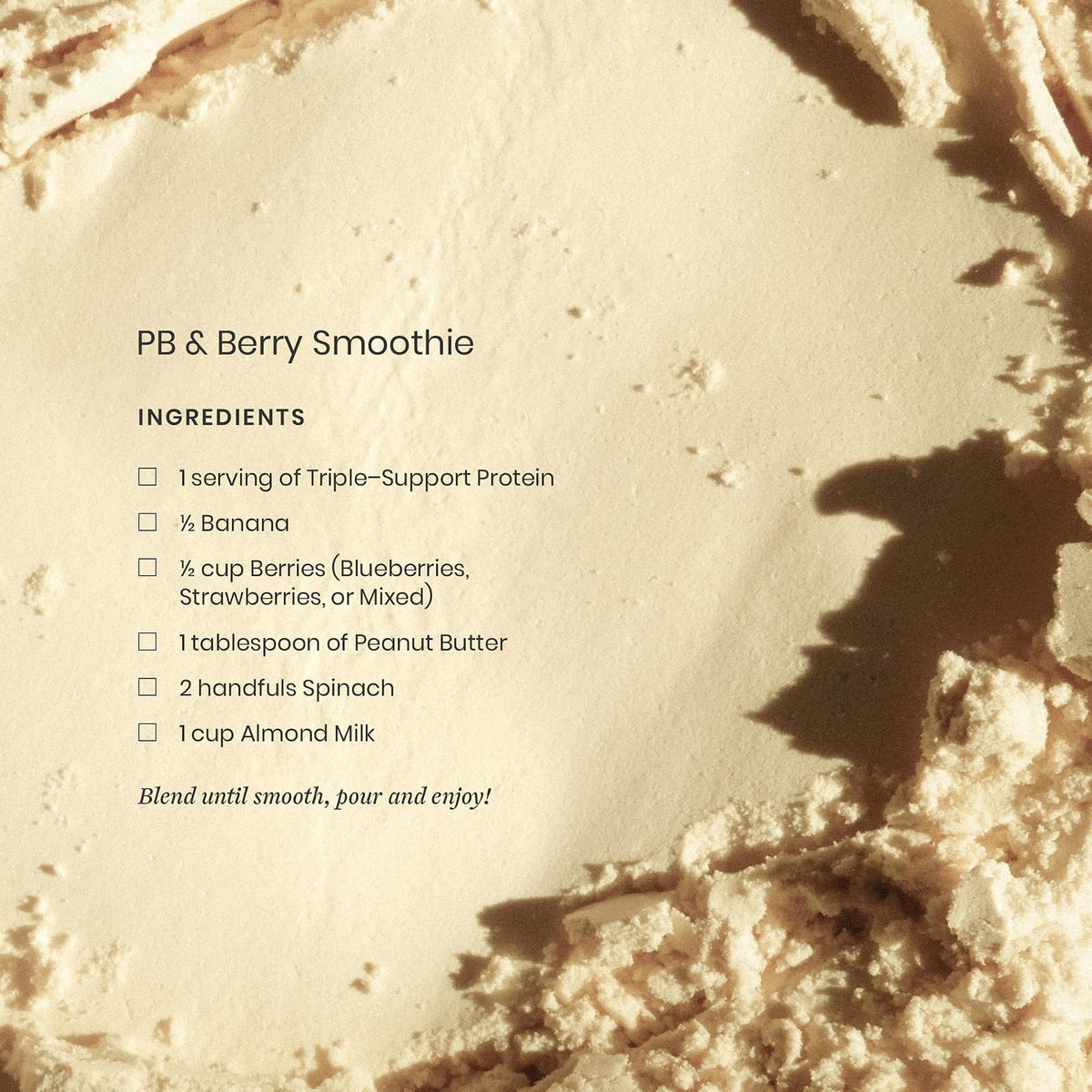 gluten free pea protein supplement
