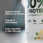 gluten free pea protein supplement