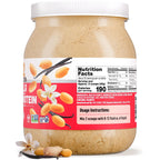 gluten-free peanut protein powder option