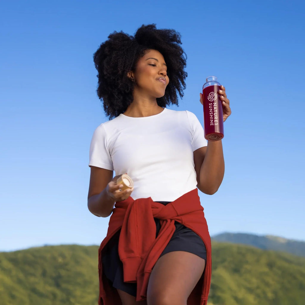 gluten free performance booster