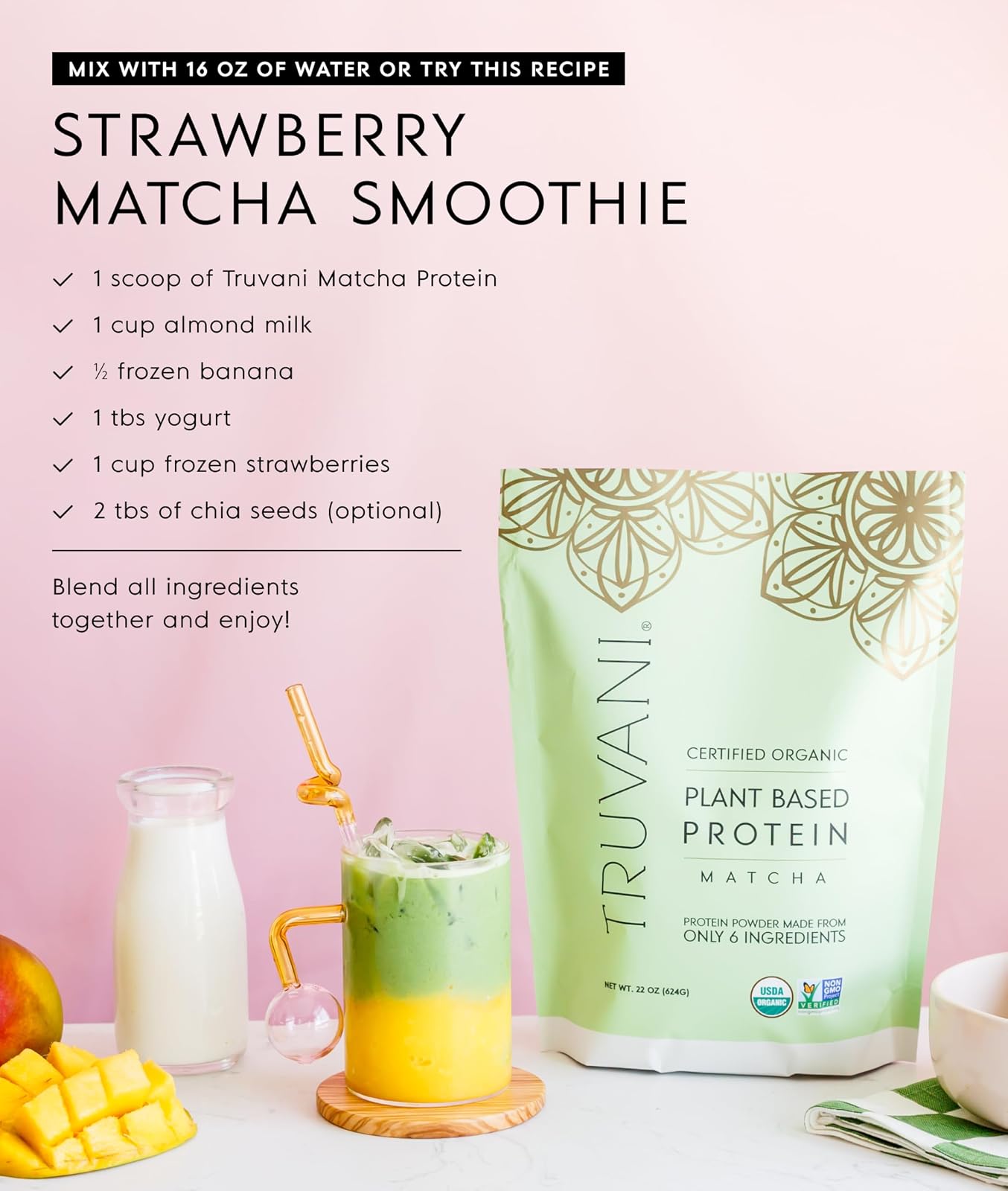 gluten free plant based protein