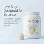 gluten-free plant protein drink