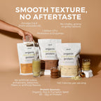 gluten-free plant protein for active lifestyle