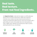 gluten free plant protein for athletes