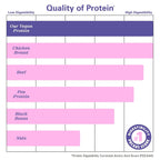 gluten-free plant protein for smoothies