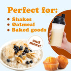 gluten-free plant protein powder