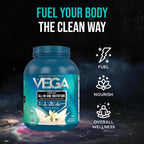 gluten-free plant protein supplement