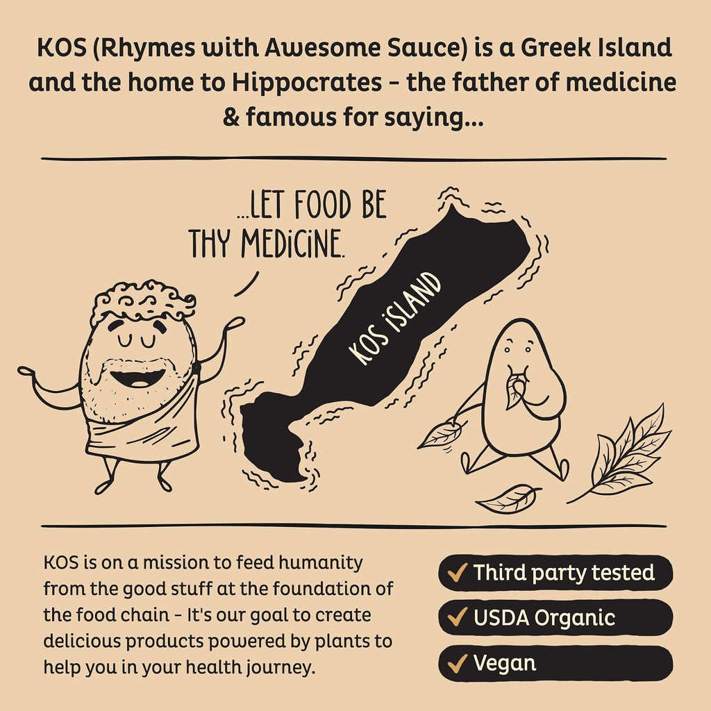 gluten-free plant protein supplement