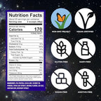 gluten free plant protein supplement