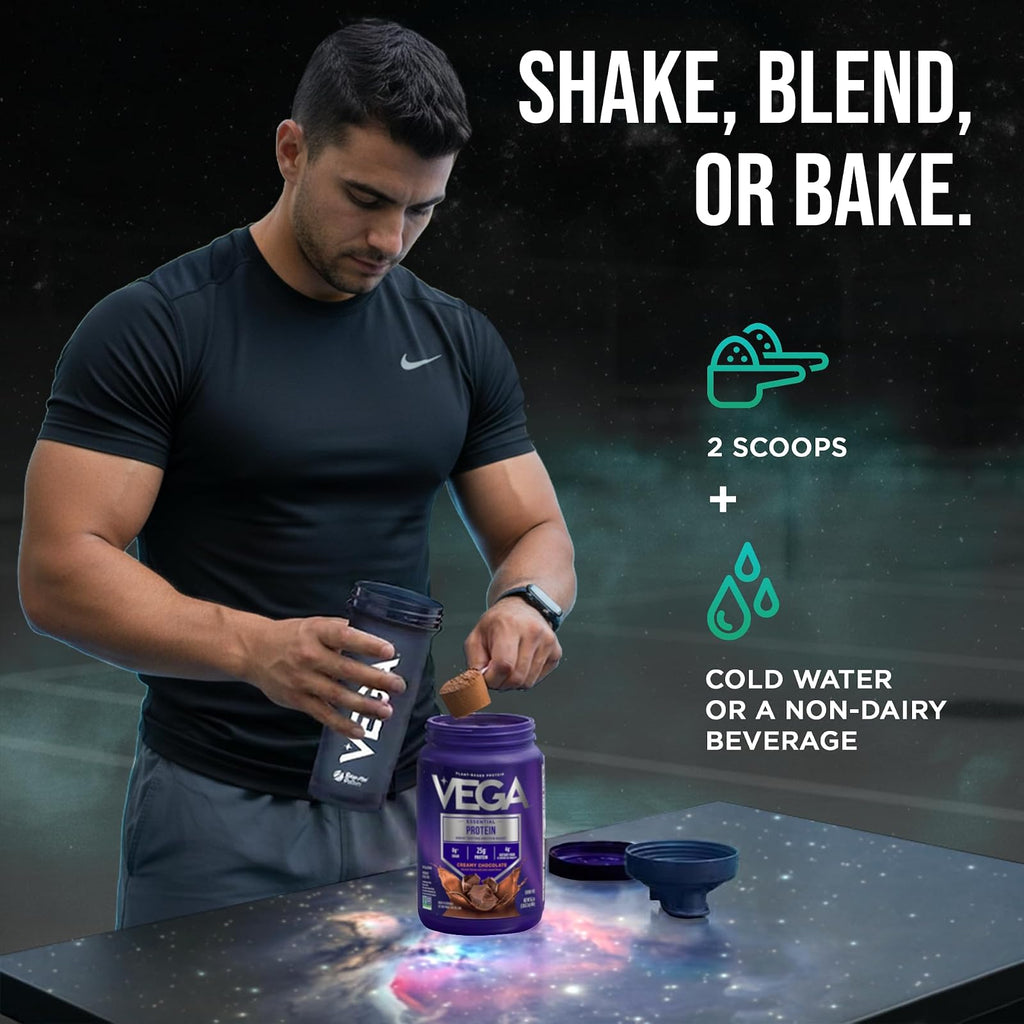 gluten free plant protein supplement