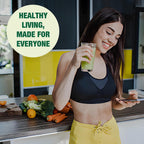 gluten free plant protein supplement