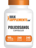 gluten-free policosanol capsules benefits