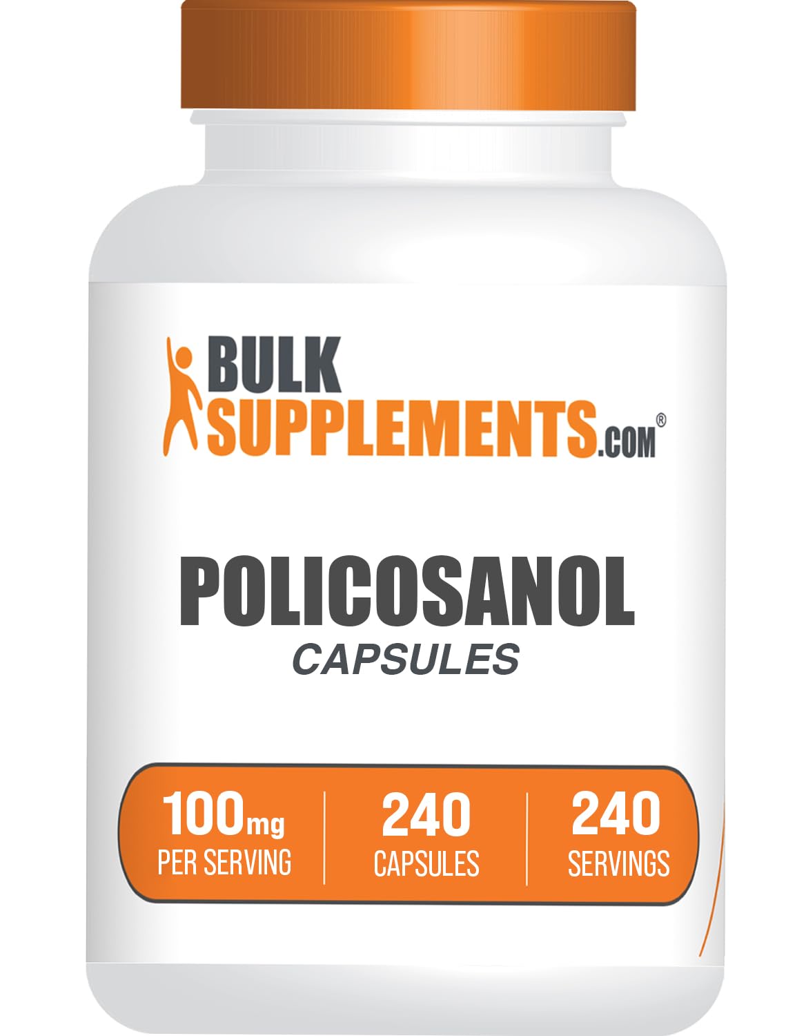 gluten-free policosanol capsules benefits