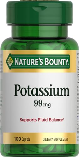 gluten free potassium caplets
