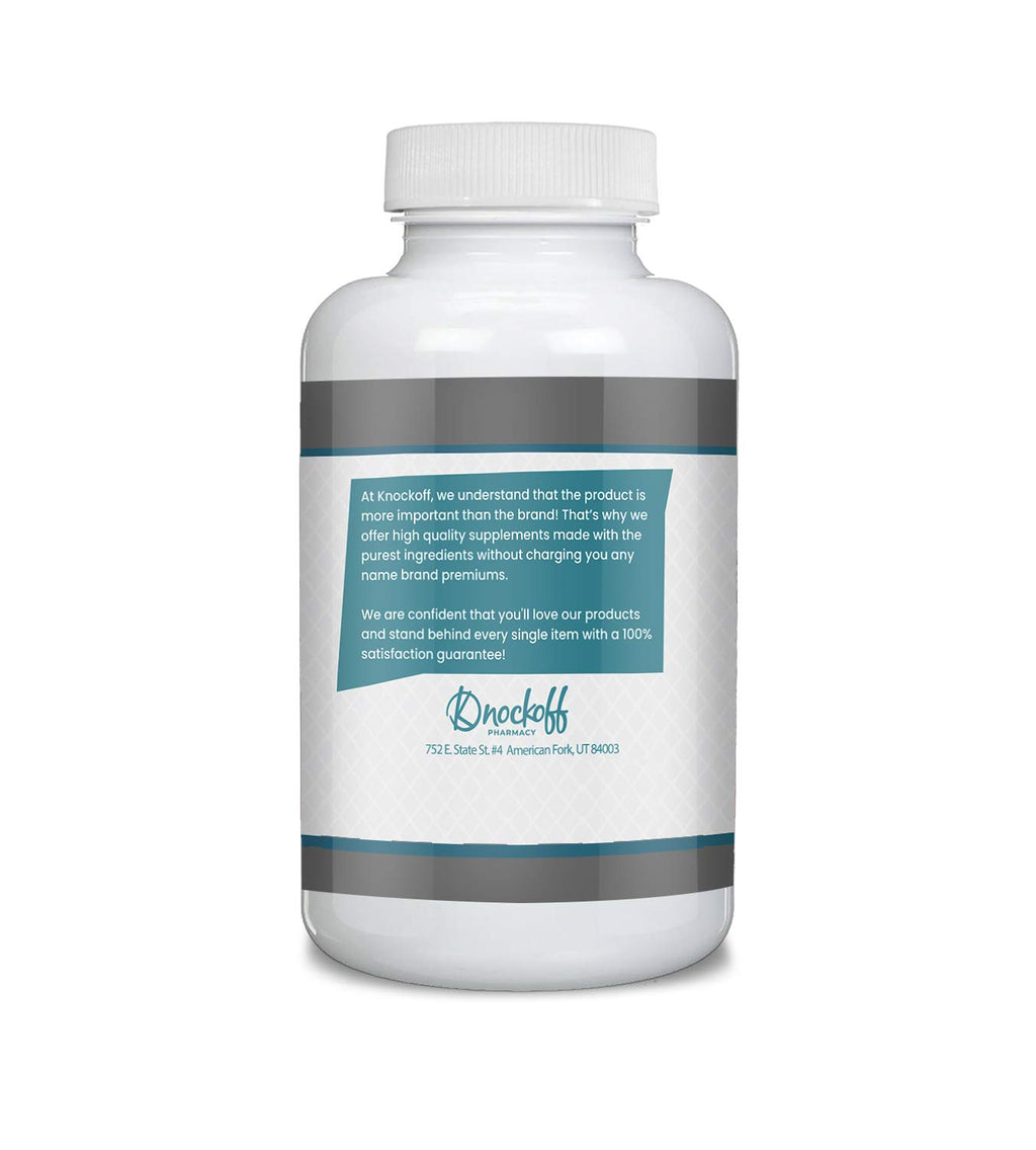 gluten-free potassium capsules for wellness