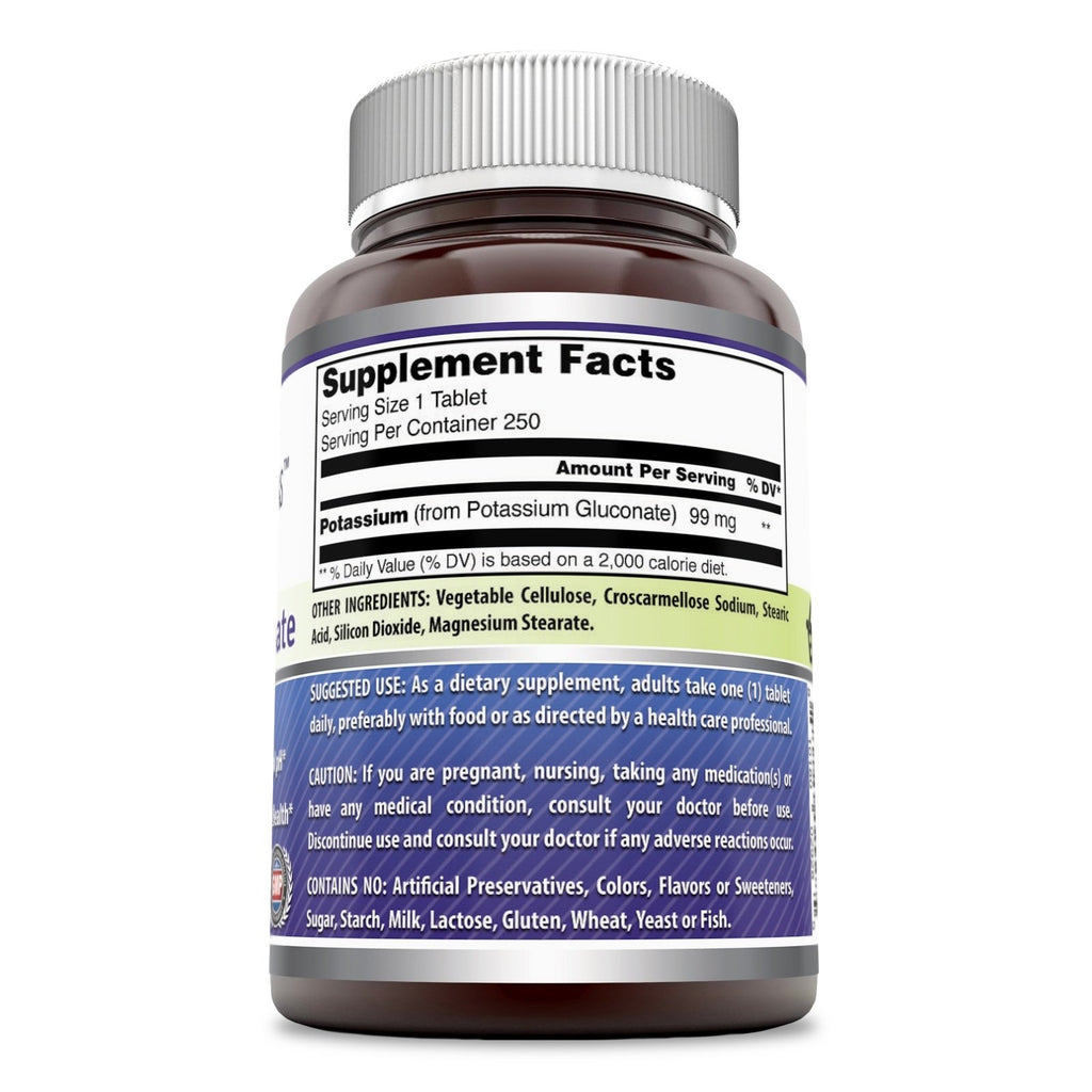 gluten-free potassium for daily wellness
