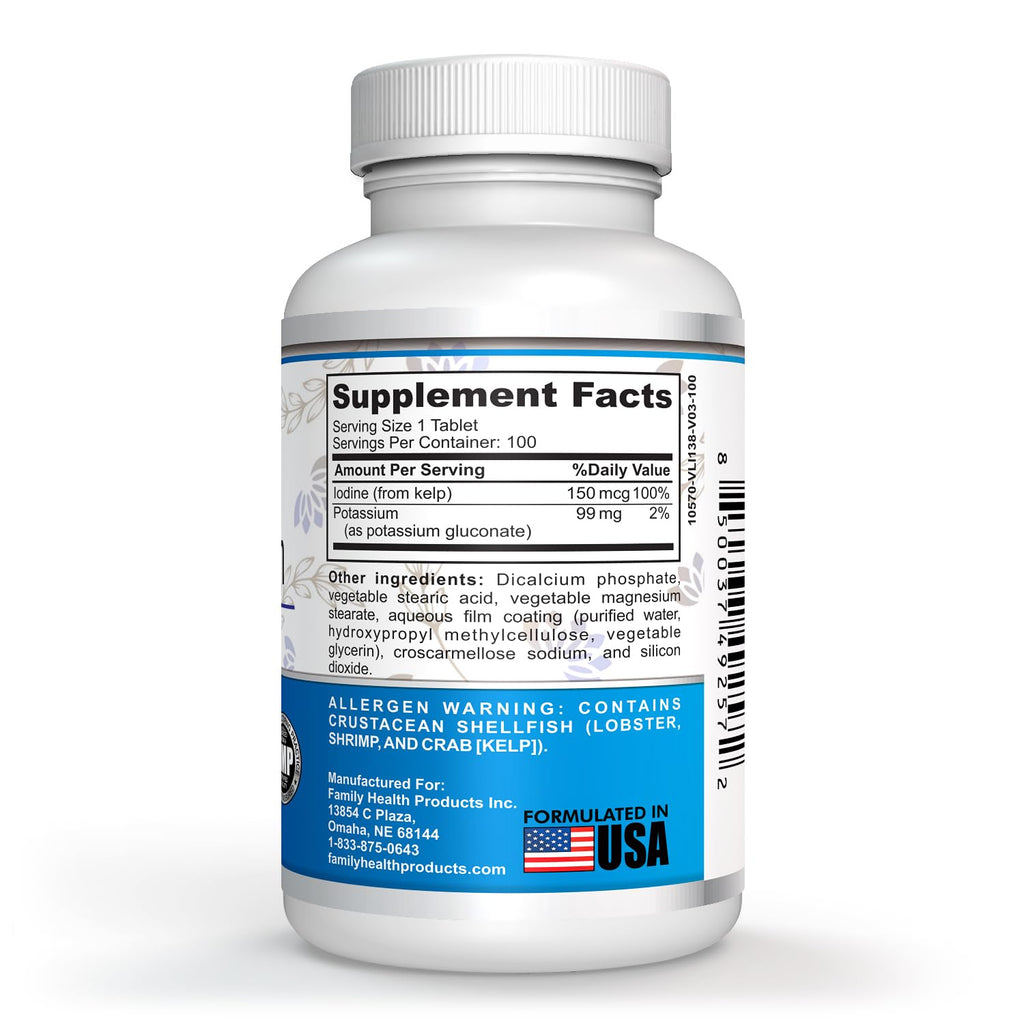 gluten-free potassium for men and women