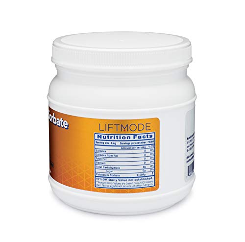 gluten-free potassium sorbate supplement