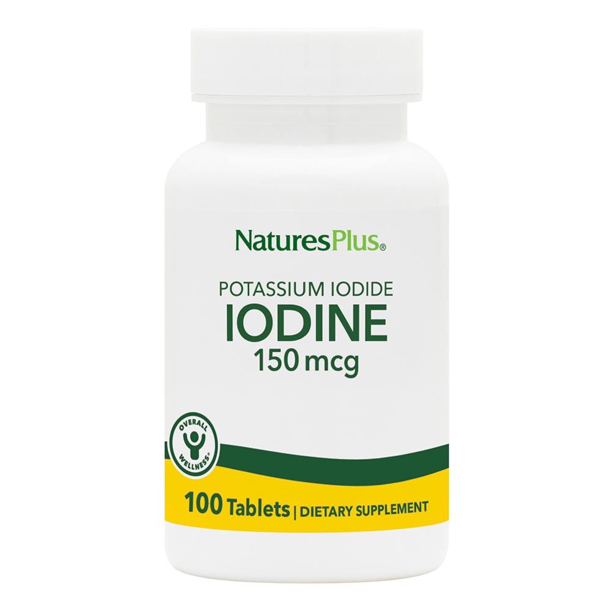 gluten free potassium supplement tablets