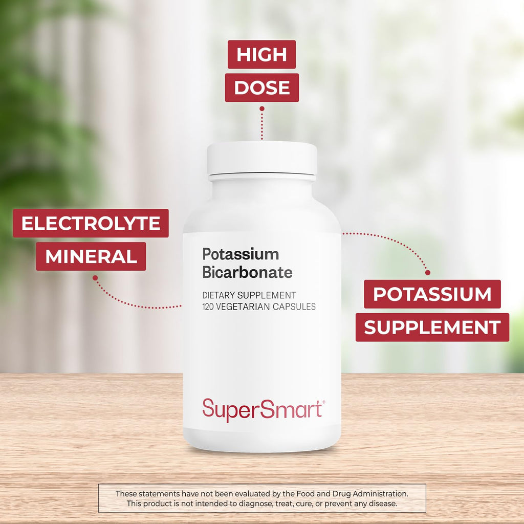 gluten free potassium supplement