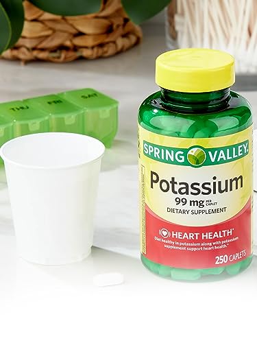 gluten-free potassium supplement