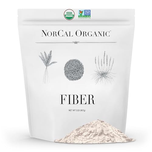 gluten-free prebiotic fiber supplement