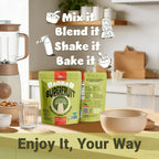 gluten-free prebiotic for gut health
