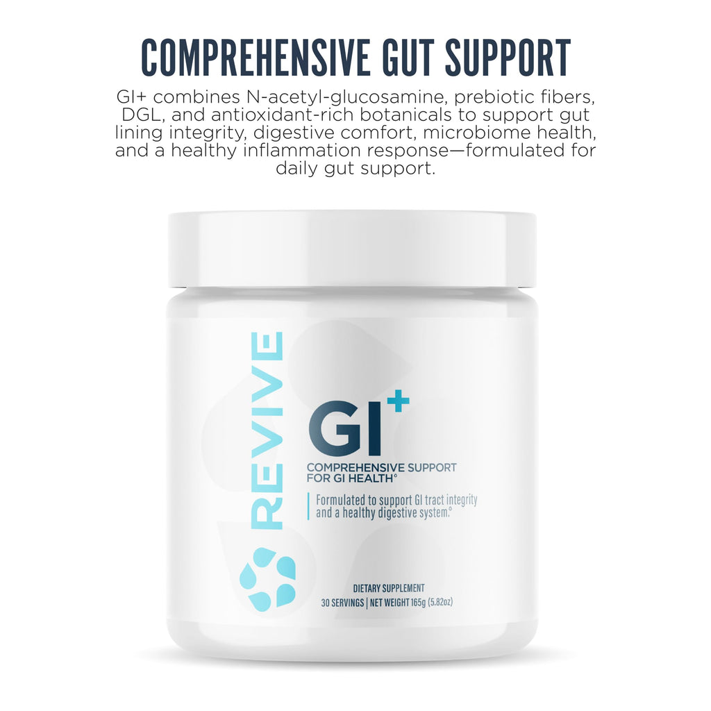 Gluten-free prebiotics for men and women