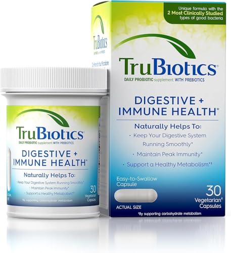 gluten free probiotic for digestion