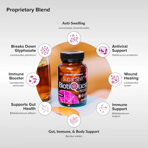 Gluten-free probiotic for wellness