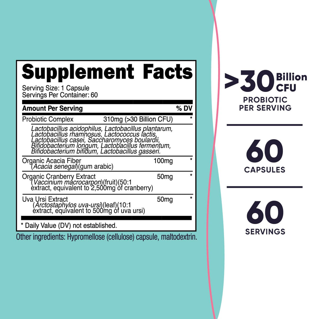 gluten-free probiotic for women