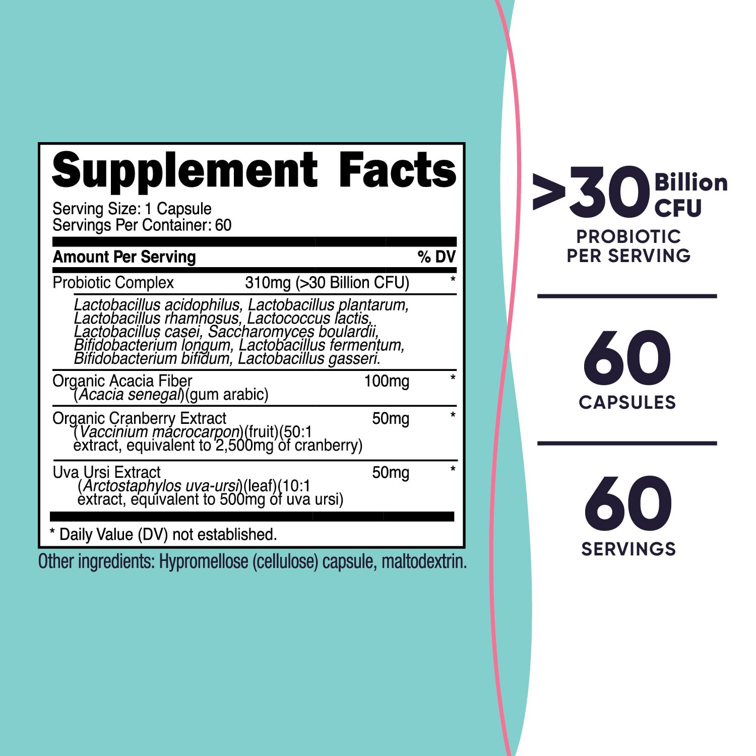 gluten-free probiotic for women