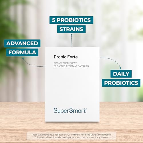 Gluten-free probiotics for men and women