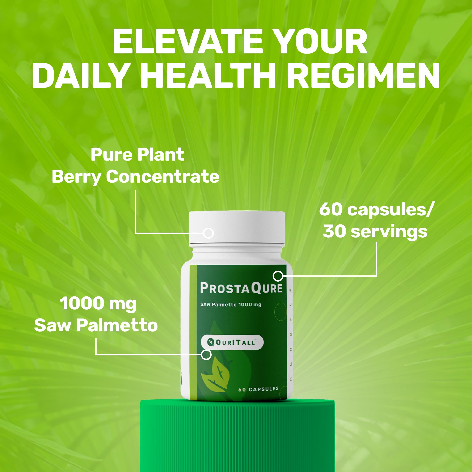 gluten-free prostate health capsules