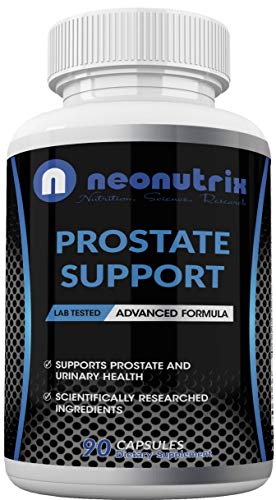 gluten-free prostate health supplement
